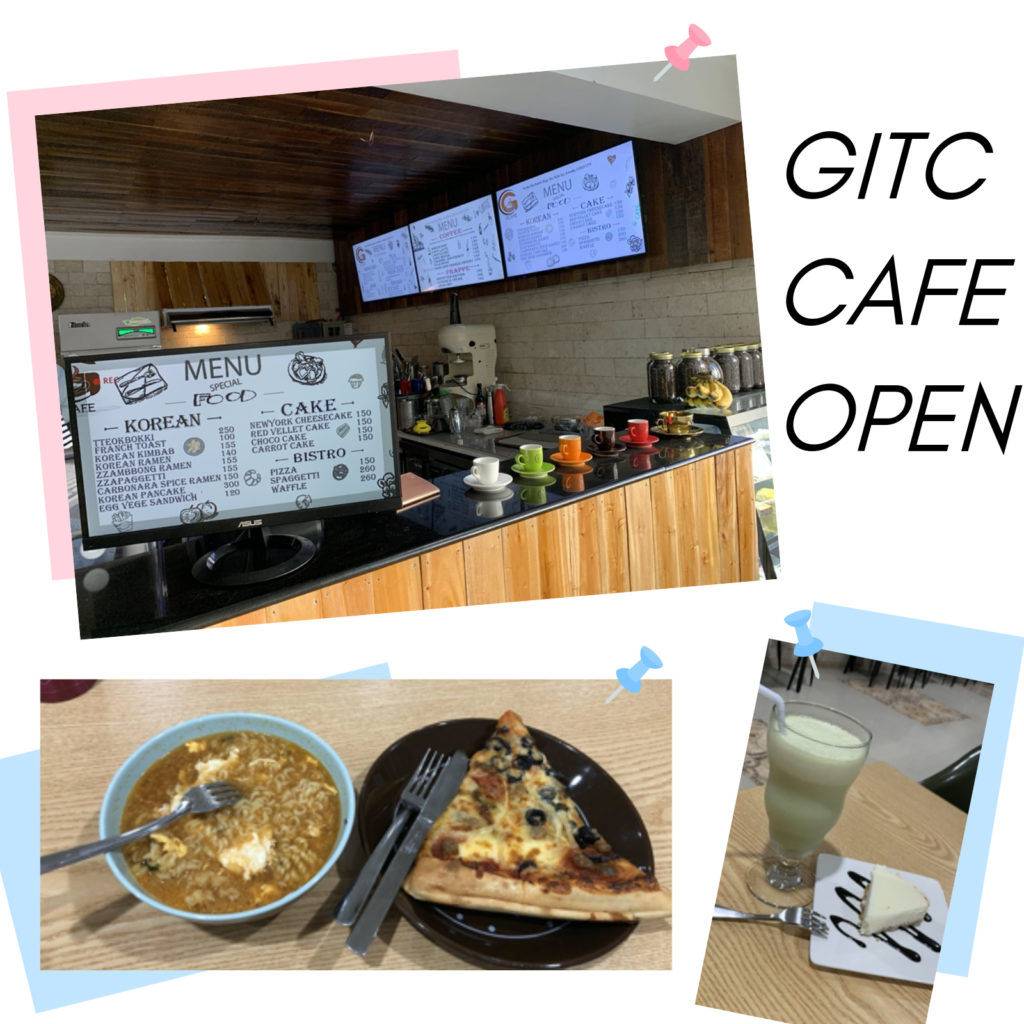 ブログ一覧ページ | GITC