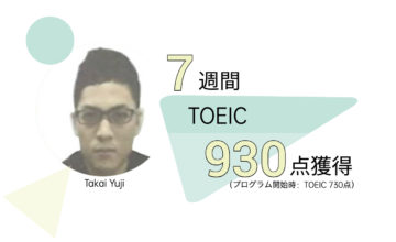 フィリピン留学7週間で755点→930点獲得！｜TOEICスコアアップNo1学院 | GITC