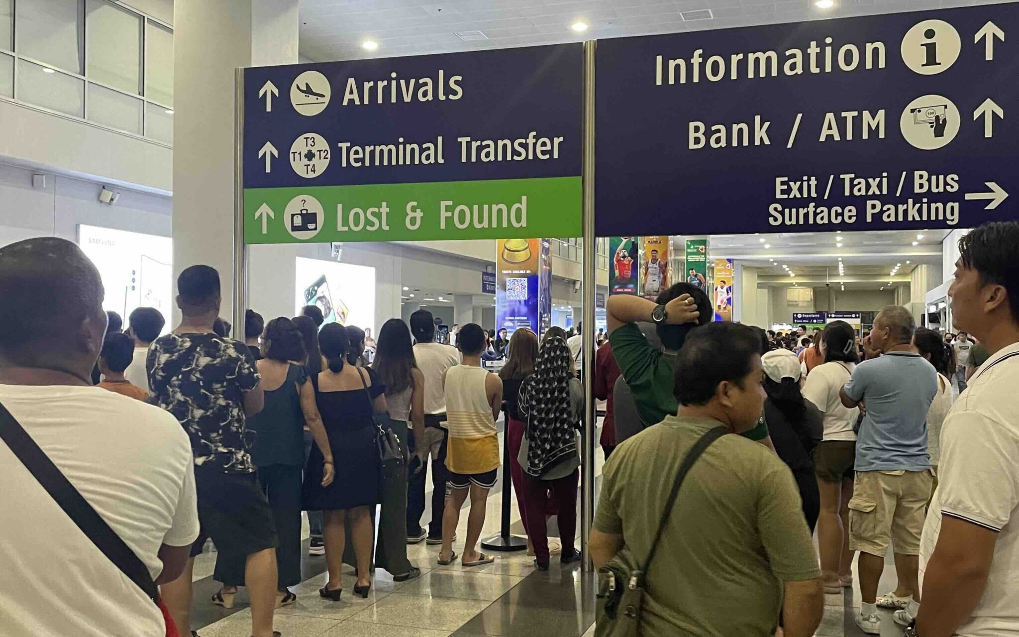 【2023年10月最新版】マニラ空港 ターミナル移動方法 | GITC